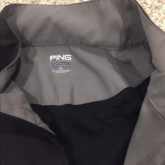 Ping | Jackets & Coats | Ping Golf Zipup | Poshmark